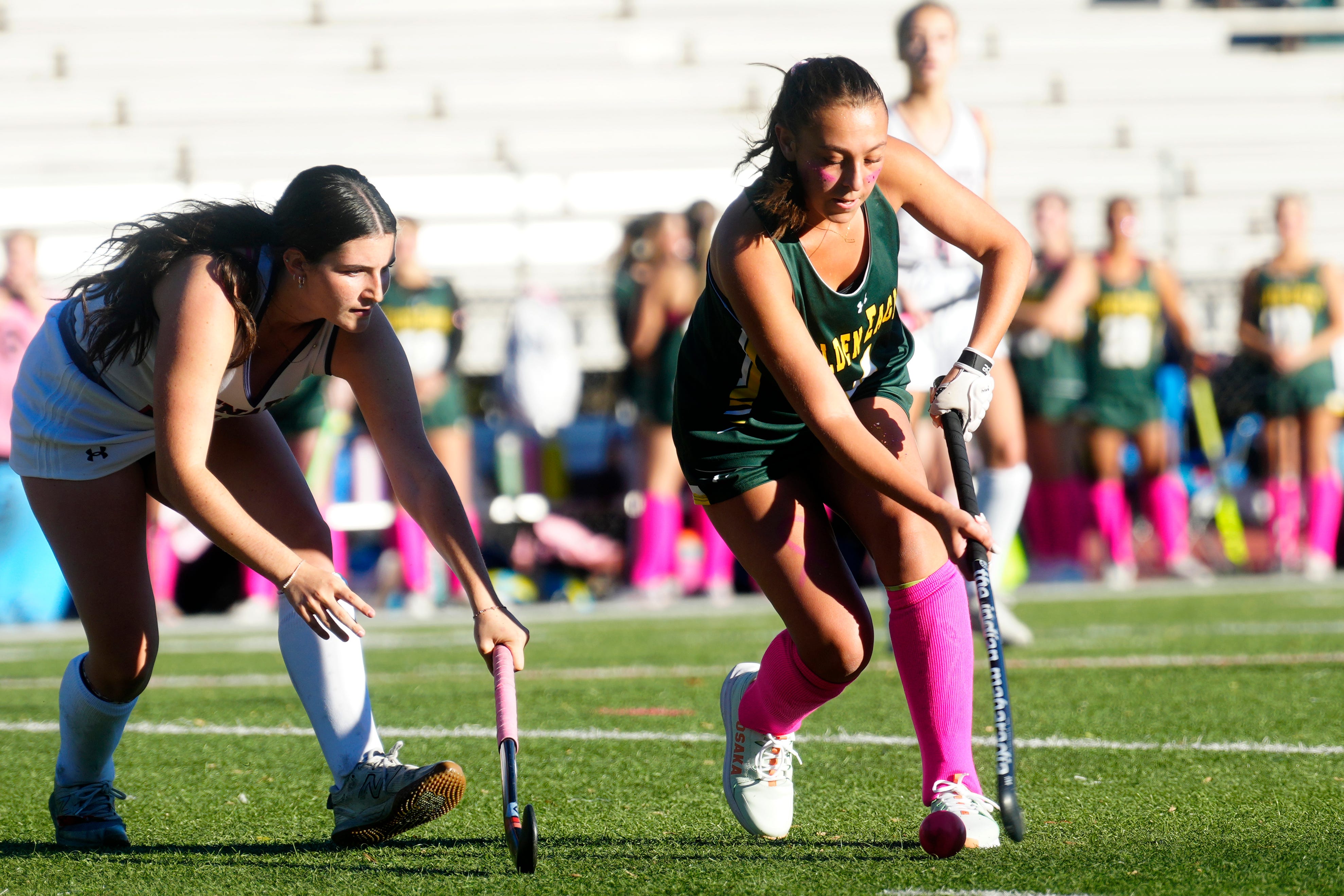 2025 Northwest Jersey Athletic Conference field hockey postseason honors