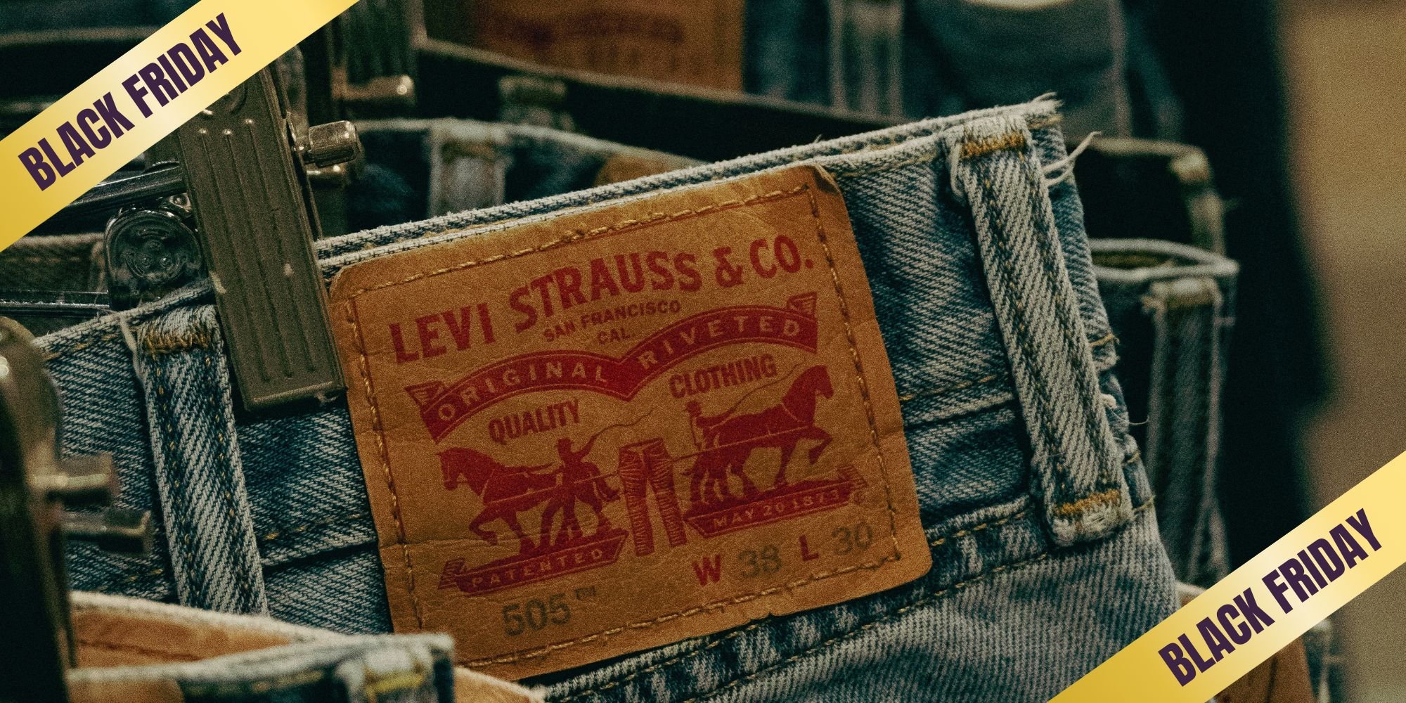 Pour une silhouette parfaite, ce jean Levi's s'affiche à -42% pendant ...