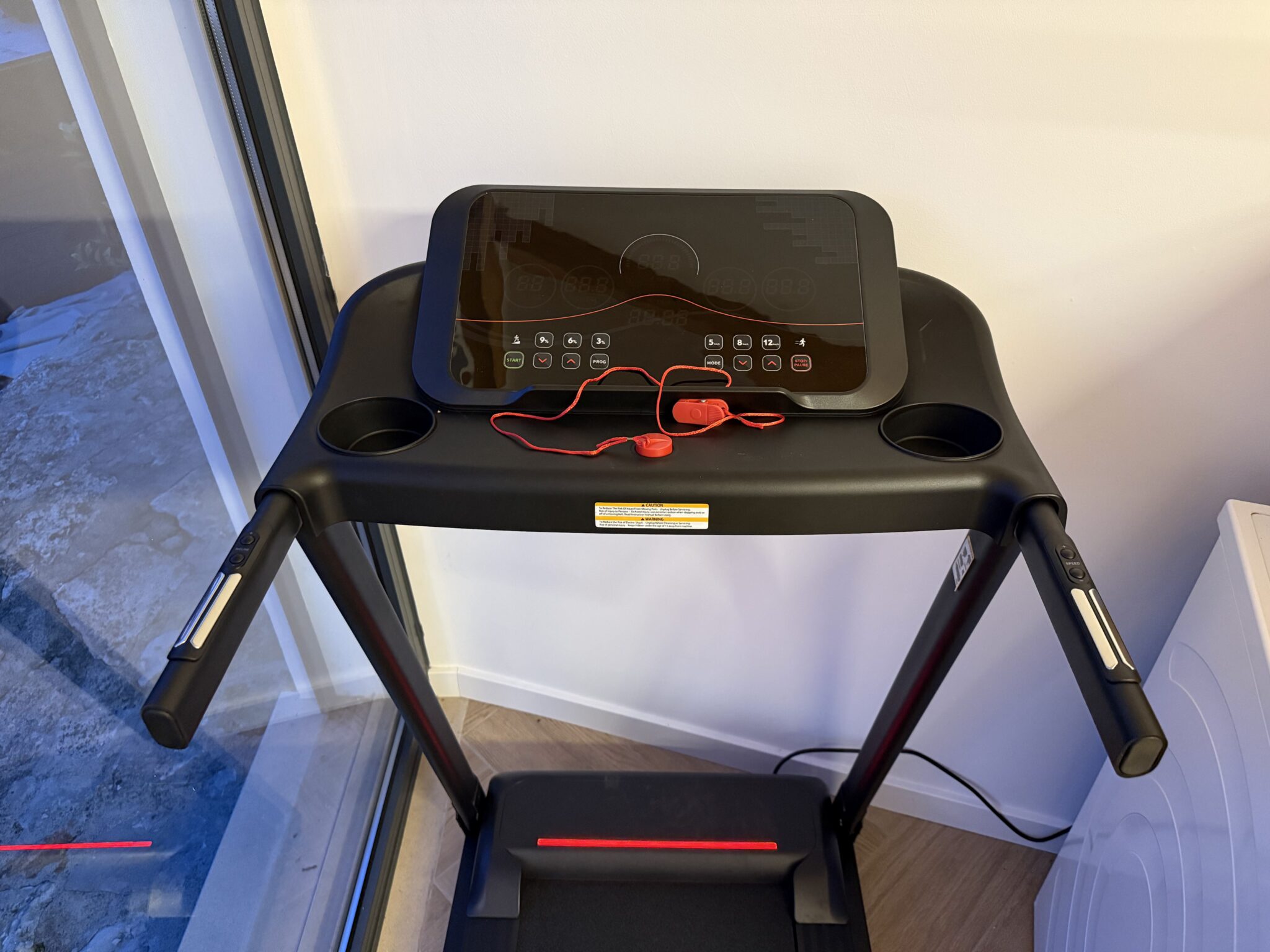 THERUN Incline Treadmill Review: The Compact Runner That Doesn’t Shake