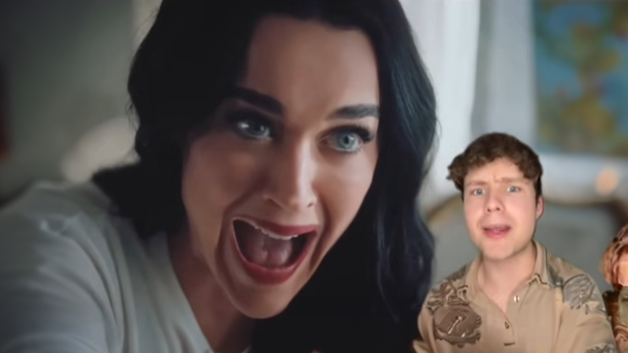 Hidden Easter Eggs in Katy Perry’s Comeback Video