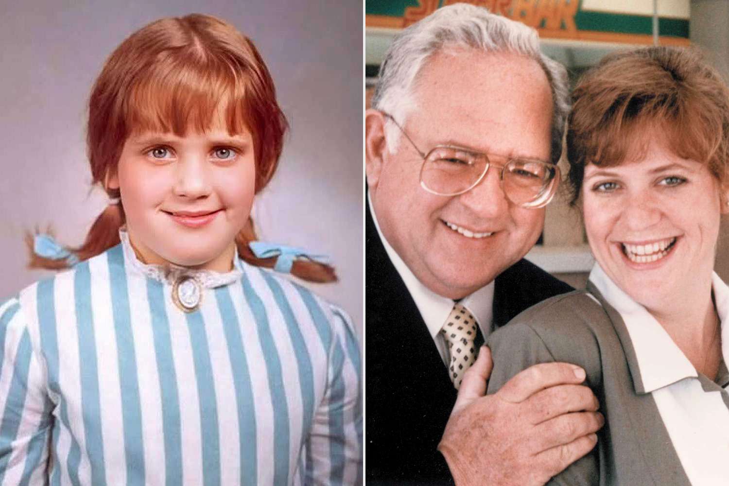 At Age 8, Wendy Thomas Became the Face of a National Fast Food Chain ...