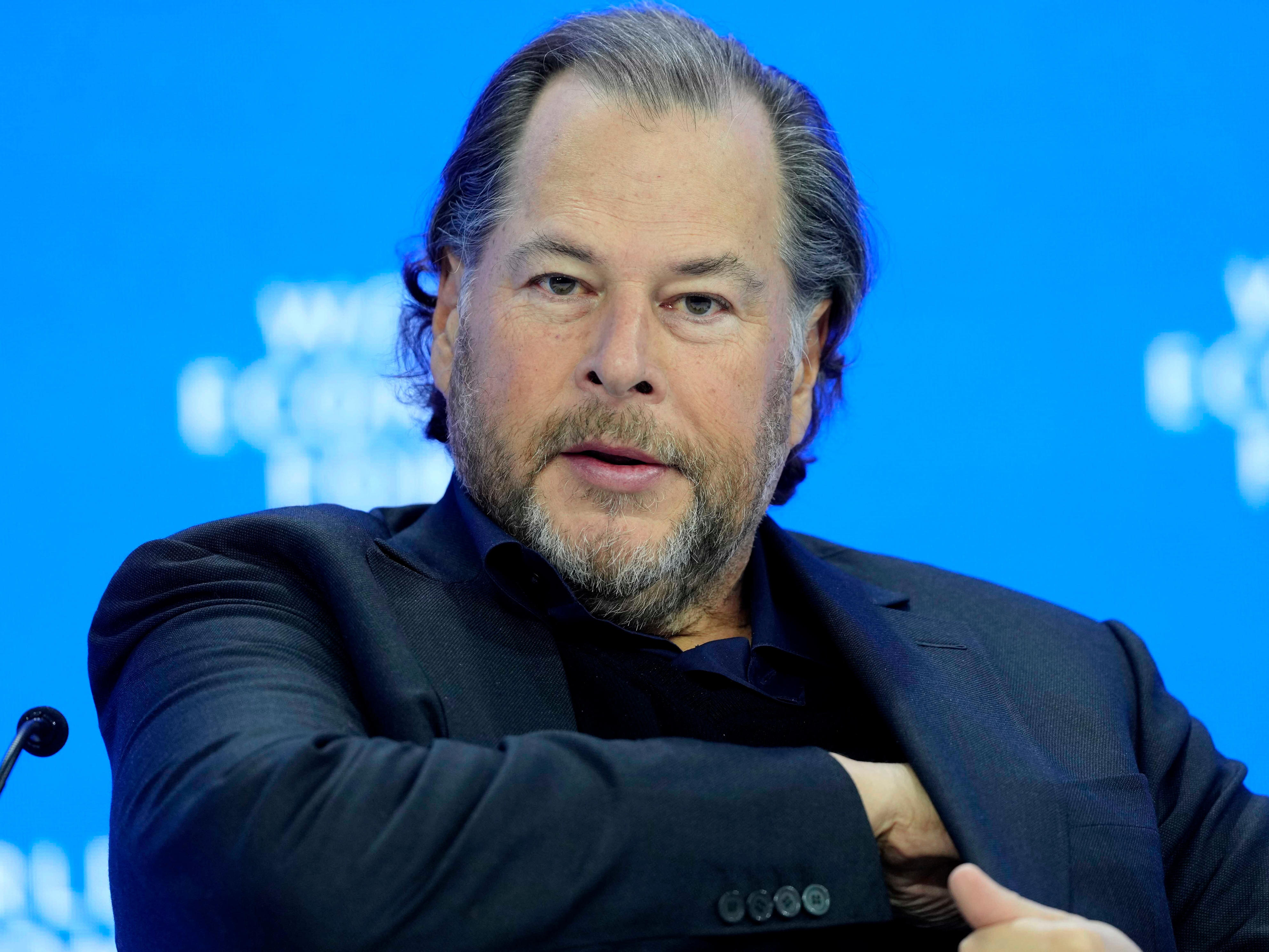 Salesforce's Marc Benioff says Google's Gemini 3 just blew past ChatGPT ...