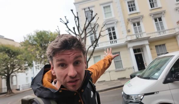 Man views £2.2m home near Buckingham Palace and is gobsmacked when he ...