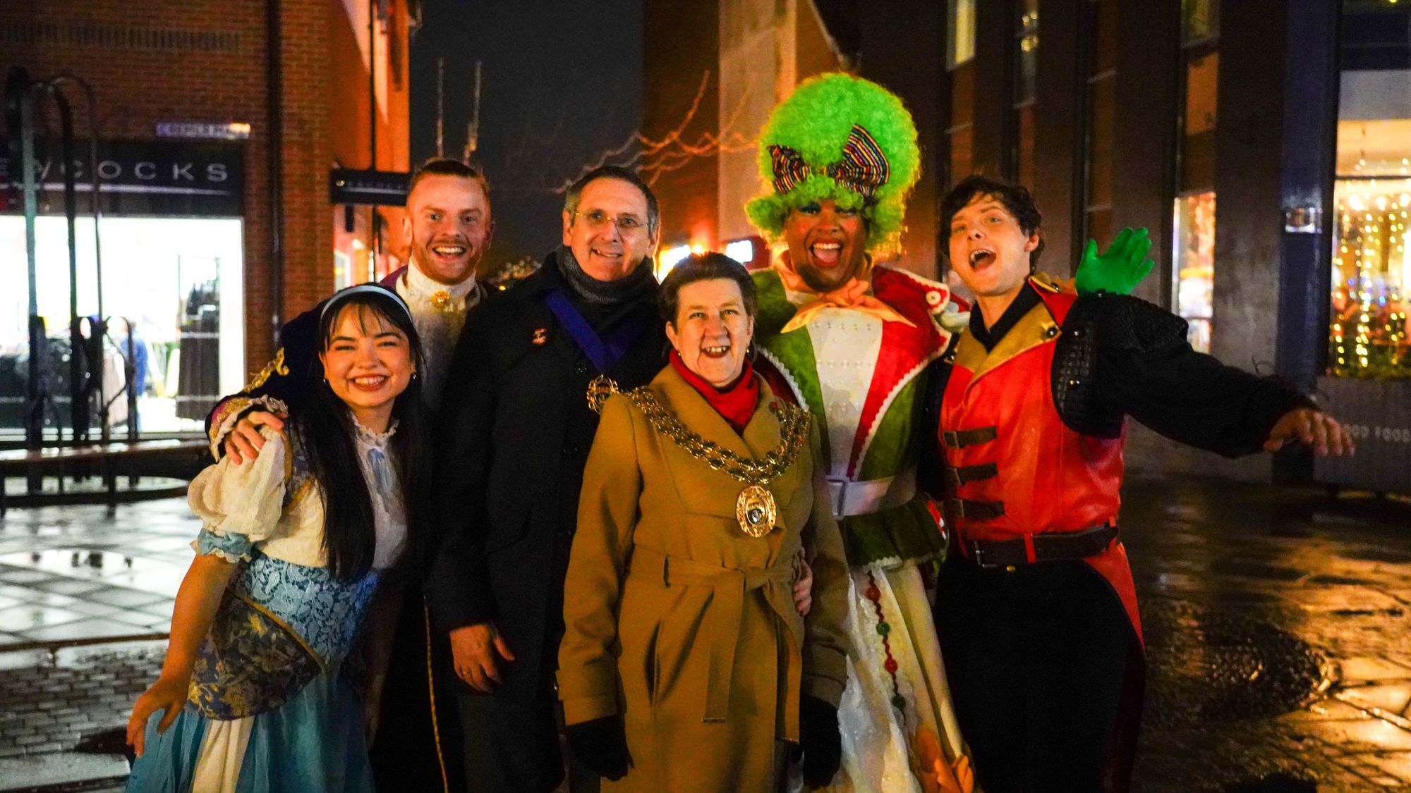 14 spectacularly festive pictures of Fareham's wonderful Christmas ...