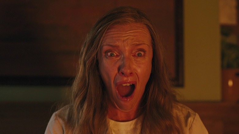 The Greatest Horror Movie Endings Of All Time