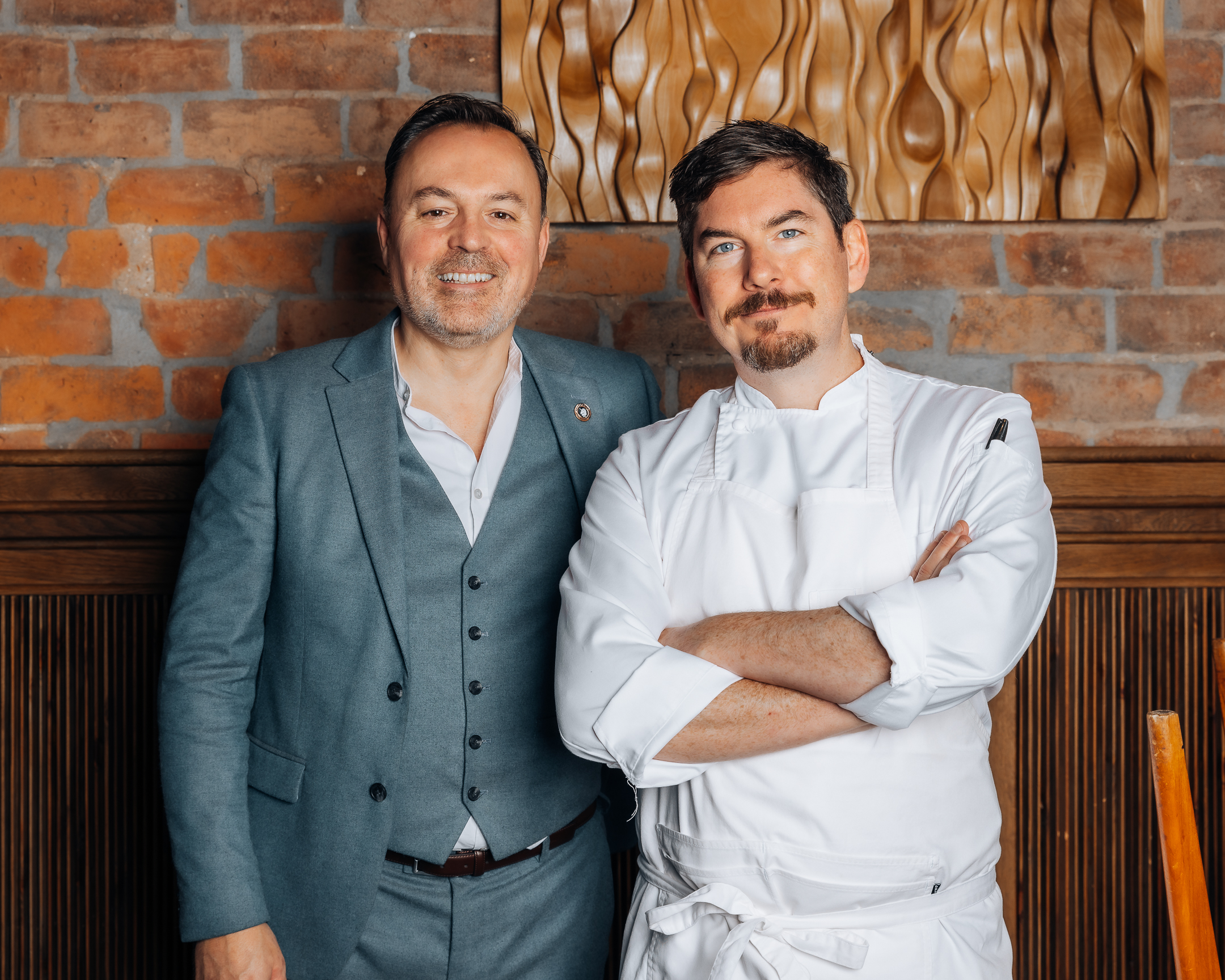 Chef Peter McKenna reveals plans for new Finnieston restaurant after ...