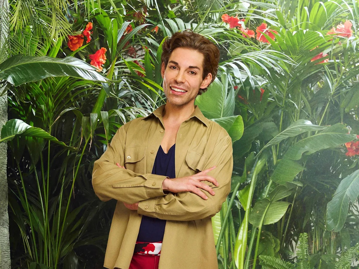 Everything To Know About I’m A Celeb’s Tom Read Wilson