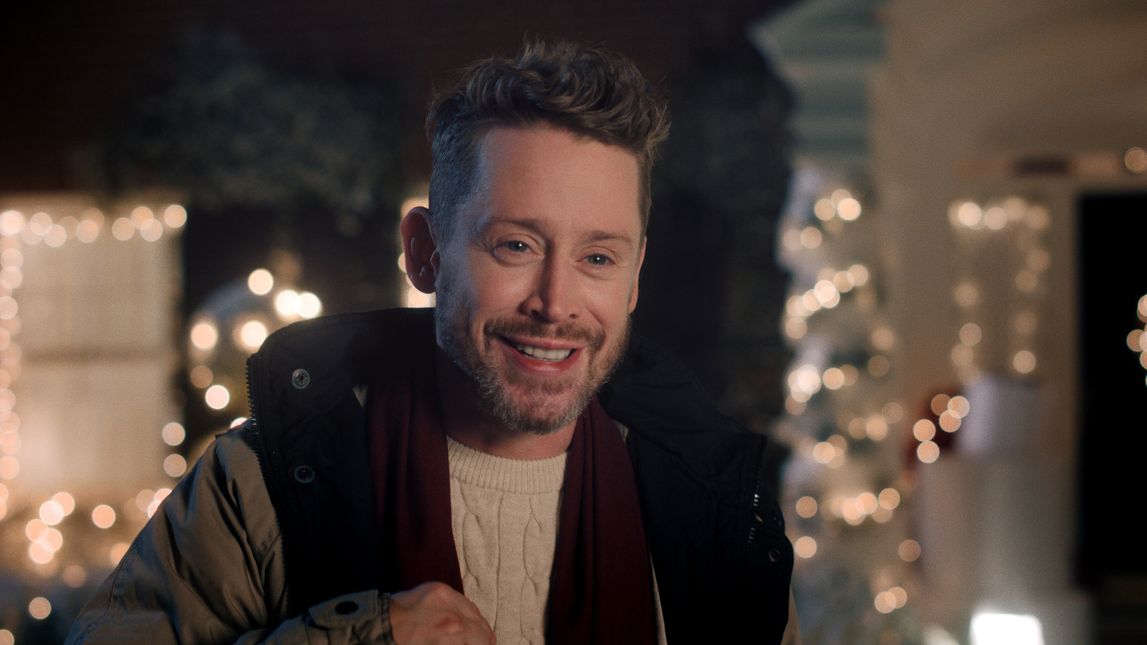 EXCLUSIVE: Actor Macaulay Culkin talks hiatus, favorite Christmas movie ...