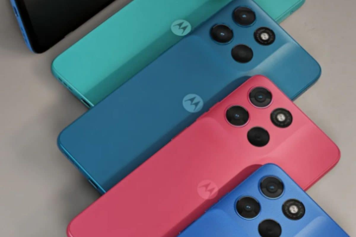 Moto G57 Power With Android 16 And 7,000mAh Battery Launched In India ...