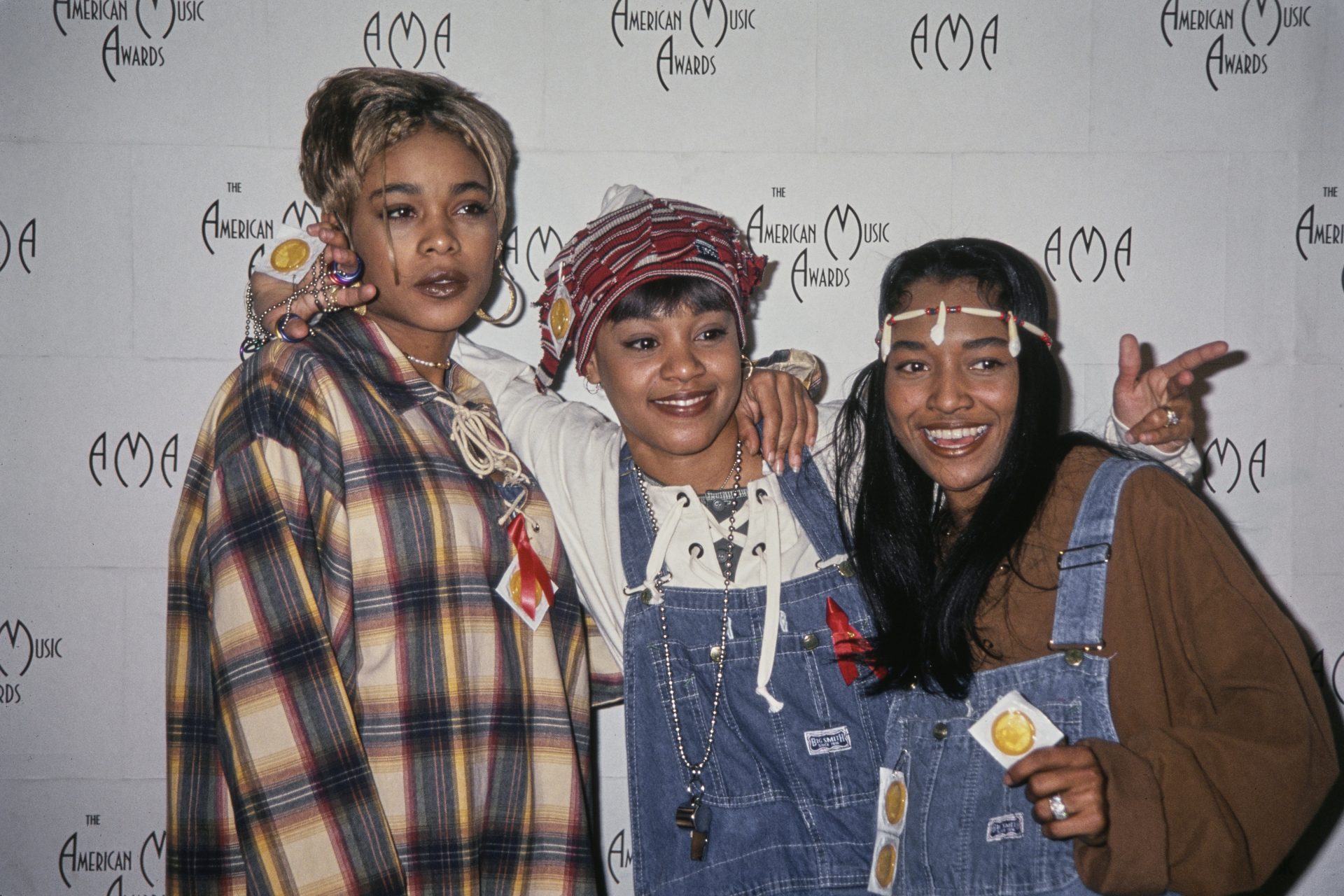 TLC: The 90s girl band that changed the rules of the game