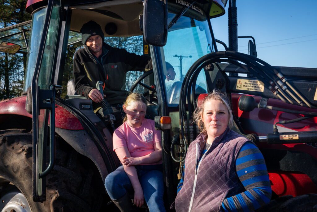 Meet one of Britain’s youngest farmers who who runs her own herd and ...
