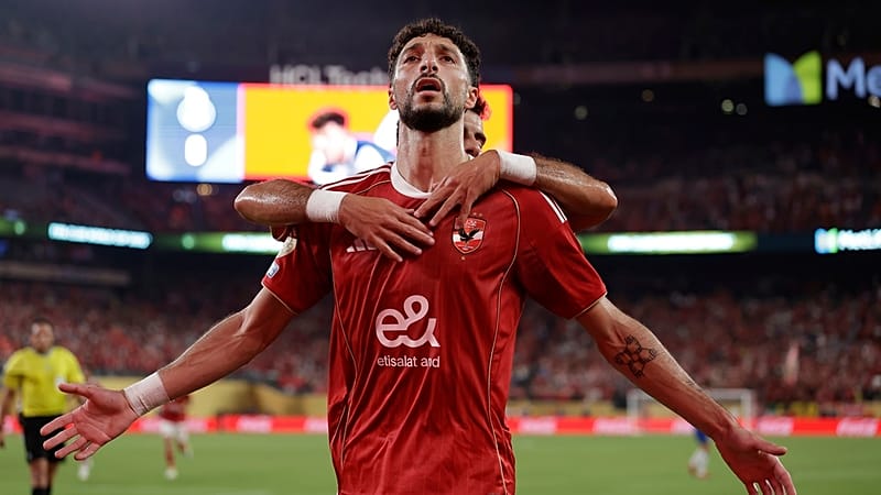 Ligue des Champions CAF : Al Ahly affronte JS Kabylie ce vendredi