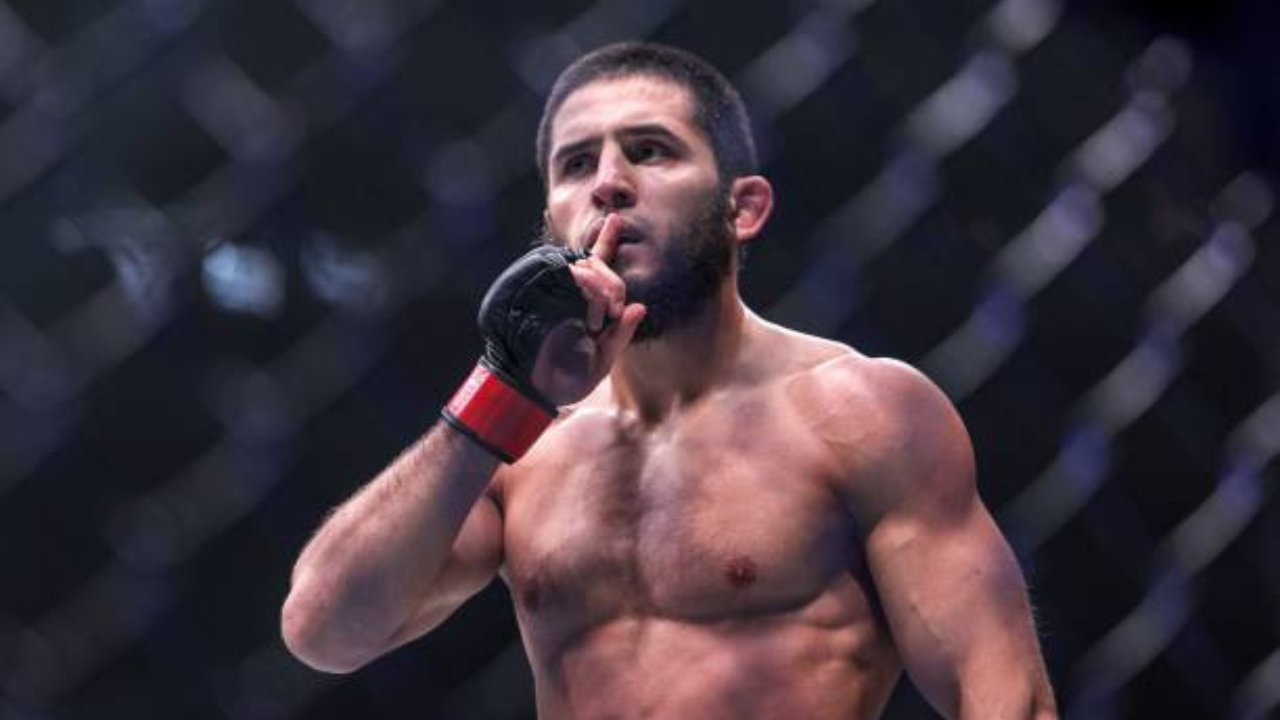 Islam Makhachev reveals why he almost stopped the fight for teammate ...