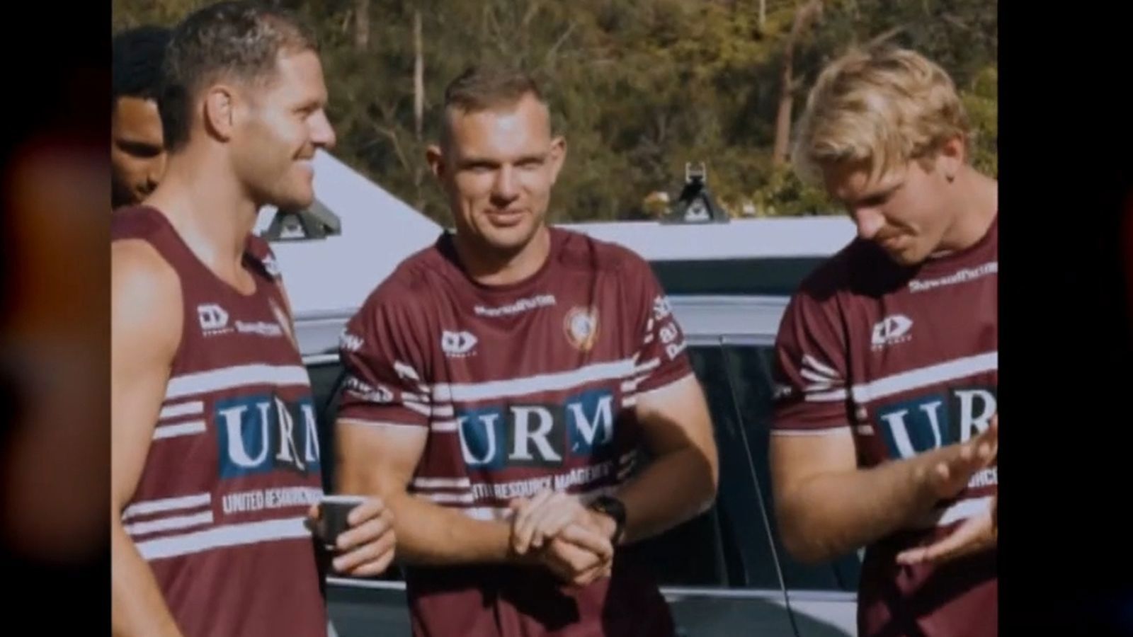 Manly names DCE replacement in the carpark