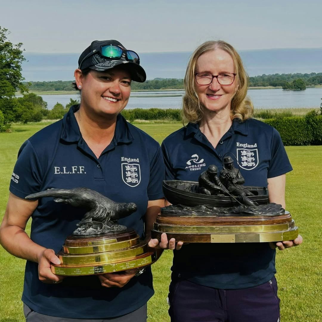 National Angling Awards 2025 | Female Angler of the Year