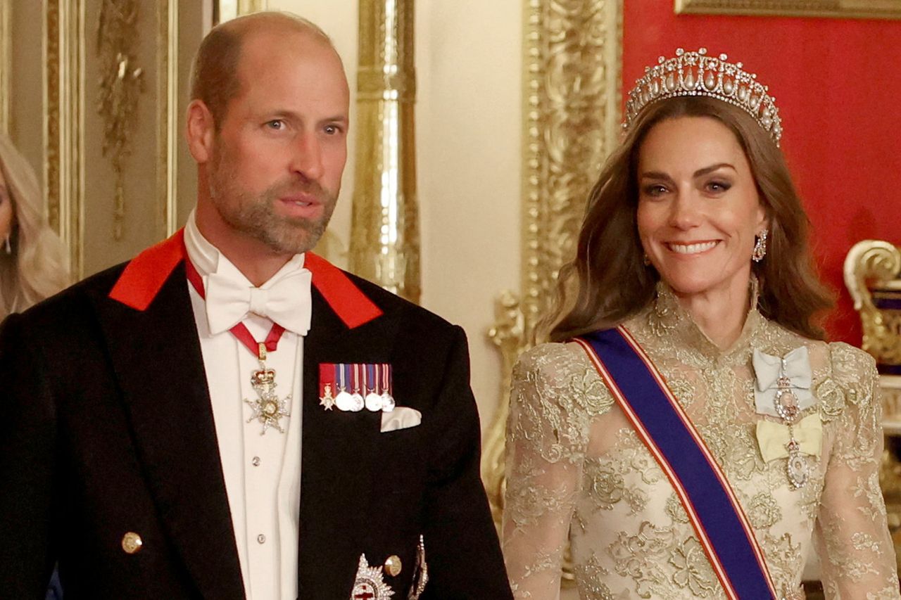 Kate Middleton's Next Tiara Moment Might Be Just Around the Corner