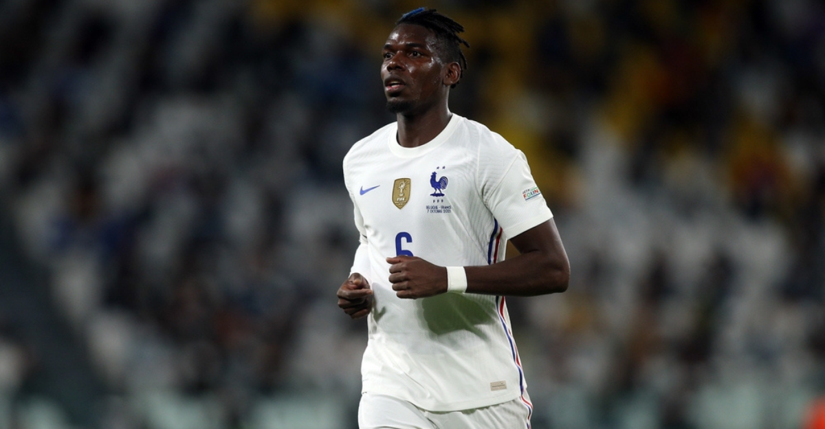 Monaco reassess Paul Pogba’s future