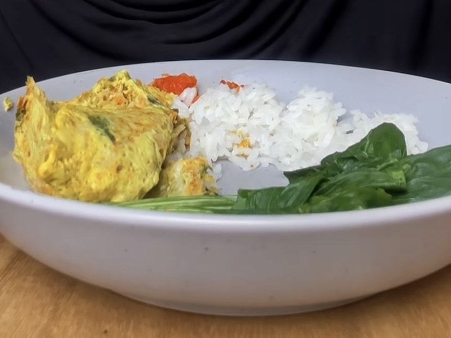 Resep Pepes Teri Telur Superfood, Menu Rumahan Bergizi dan Mudah Dibuat