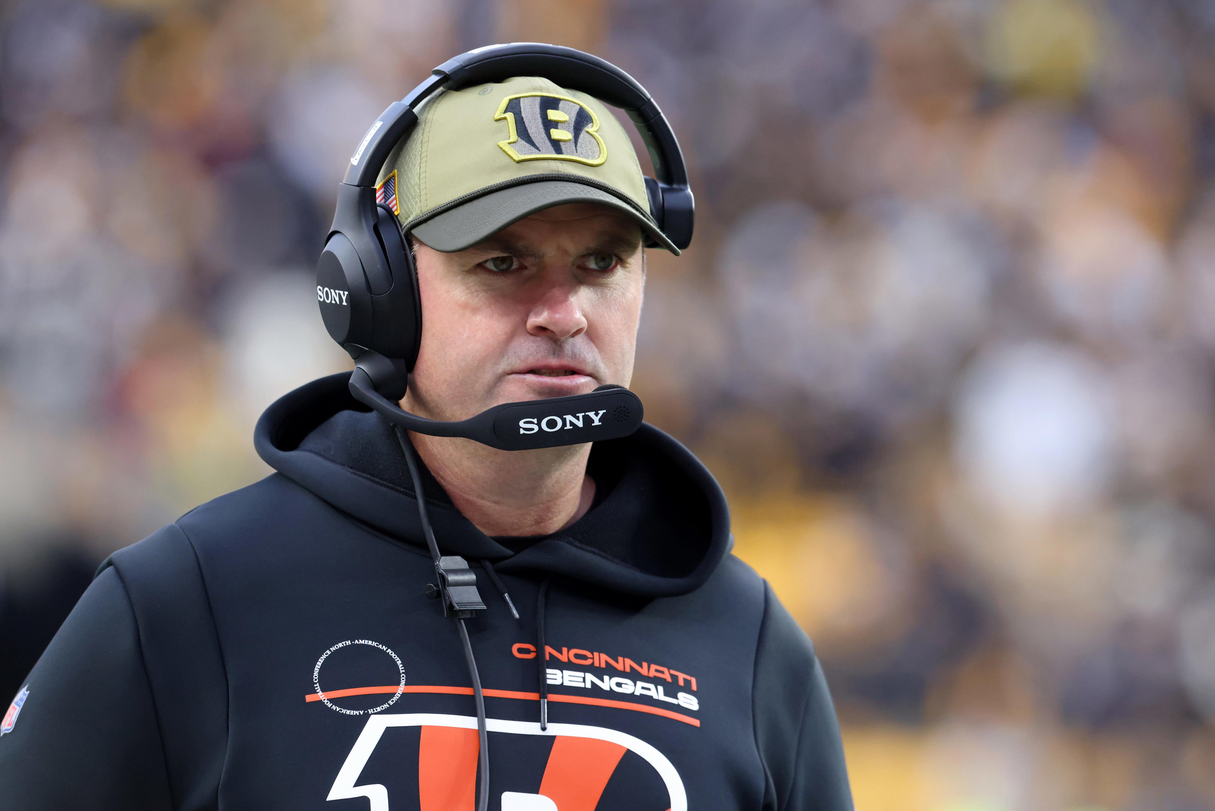 Should Bengals worry much about Steelers' odd coaching decision?