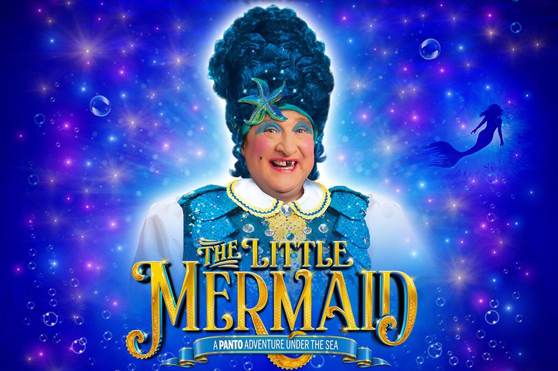 Grand Opera House announce 2026 pantomime and it's another Disney favourite