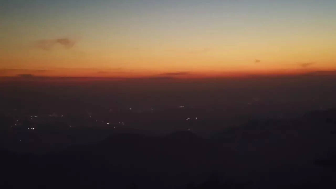 Where and when to see the rare Winter Line phenomenon in India