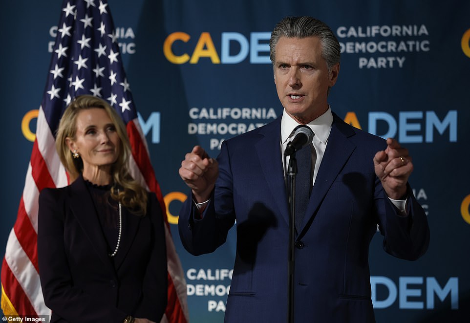 Ominous FBI letters put Newsom's inner circle on edge