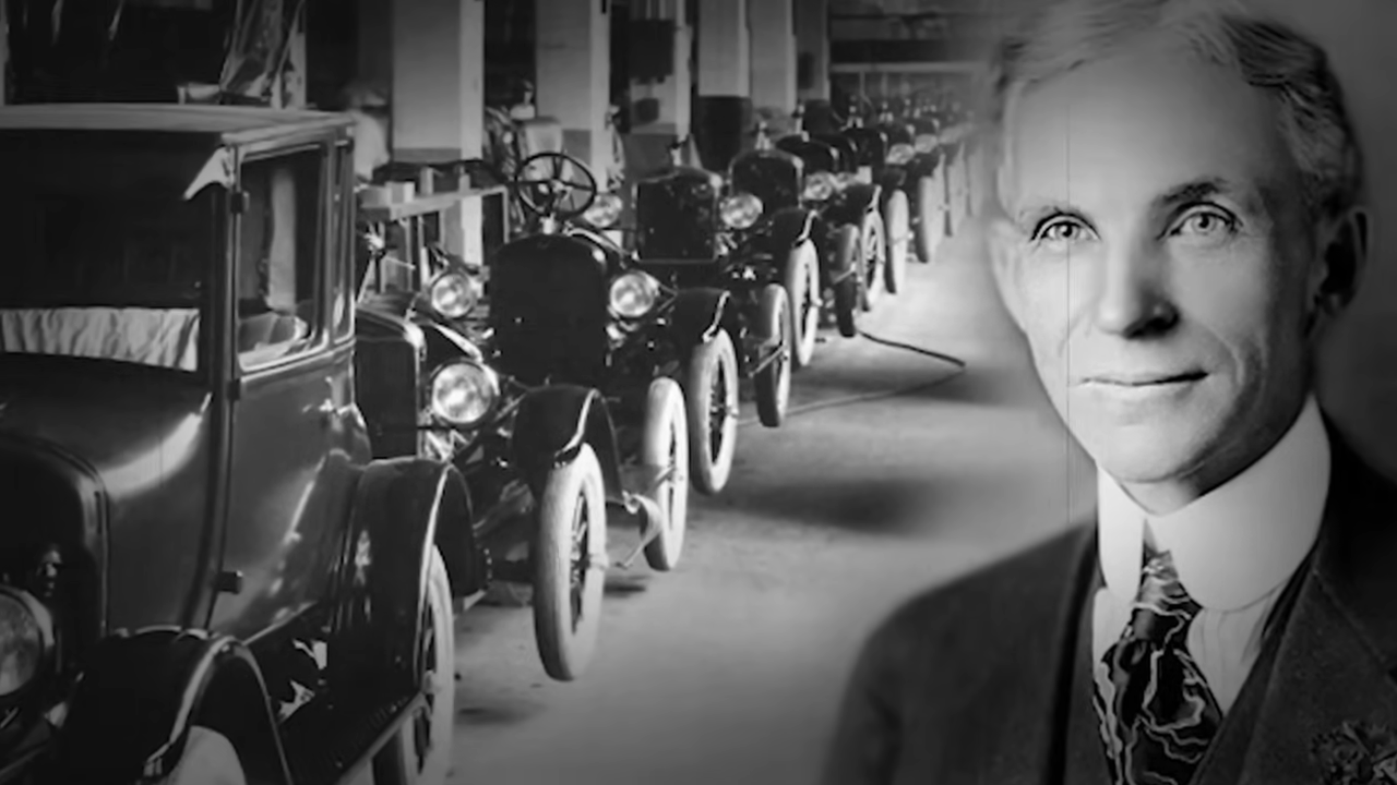 The Dark Truth About Ford and Slave Labor in Nazi Germany