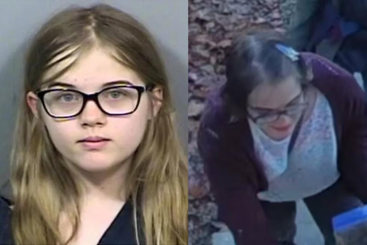 Who Is Convicted 'Slender Man Girl' Morgan Geyser: Missing Update and ...