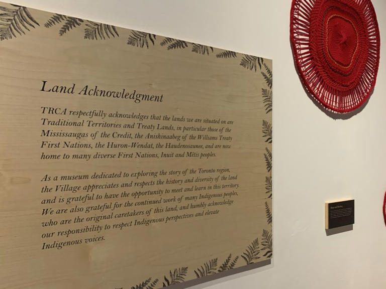 Bryan Brulotte: Land and slavery acknowledgements do more harm than good