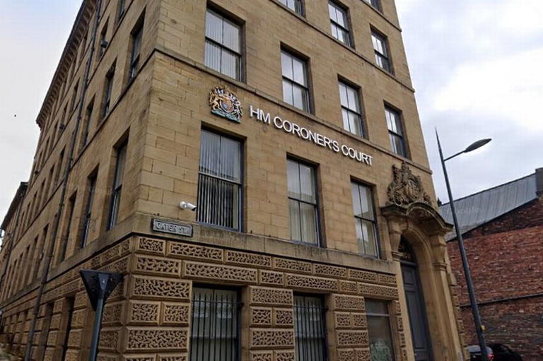 Huddersfield man dies suddenly and no one knows where his family is