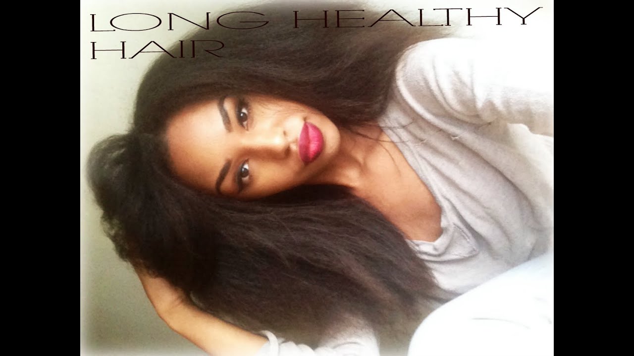 Hair growth secrets Q&A: My real tips for longer, healthier natural hair!