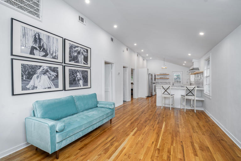 Take a look: Charming, newly renovated 2 BR/1 BA bungalow on eastside