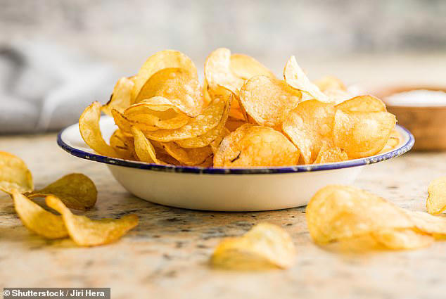 The healthiest crisps in Britain, RANKED by experts: From posh packets ...