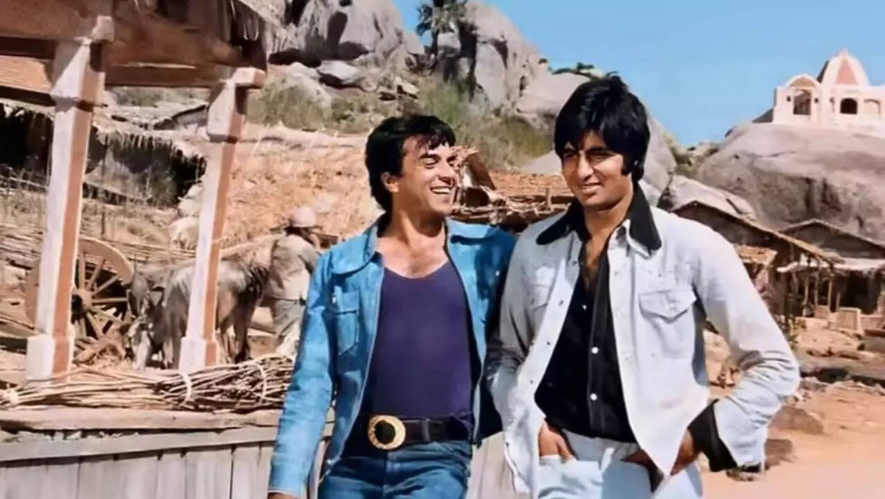 Dharmendra as Veeru: What kids can learn about friendship from this ...