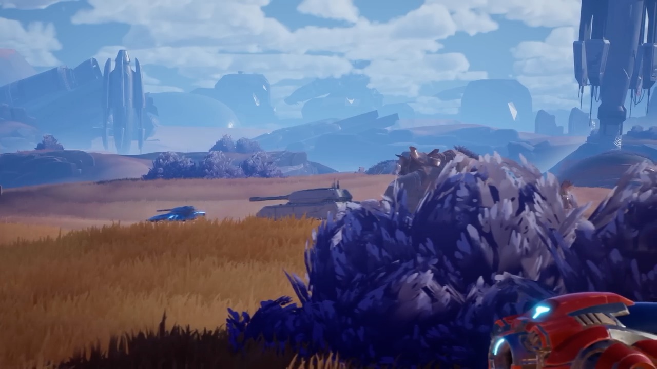 Tyr Official Announcement Trailer