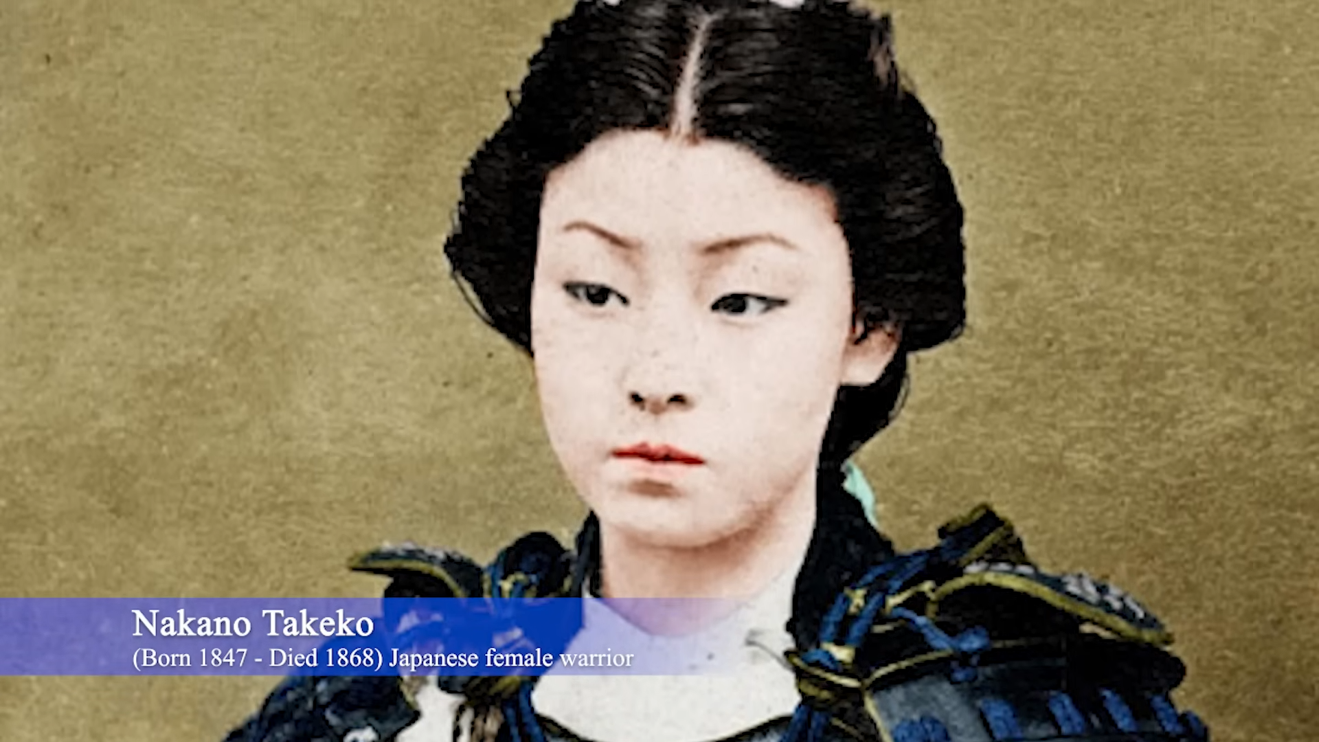 She Was Shot on the Battlefield, Asked for Beheading, and Died ...