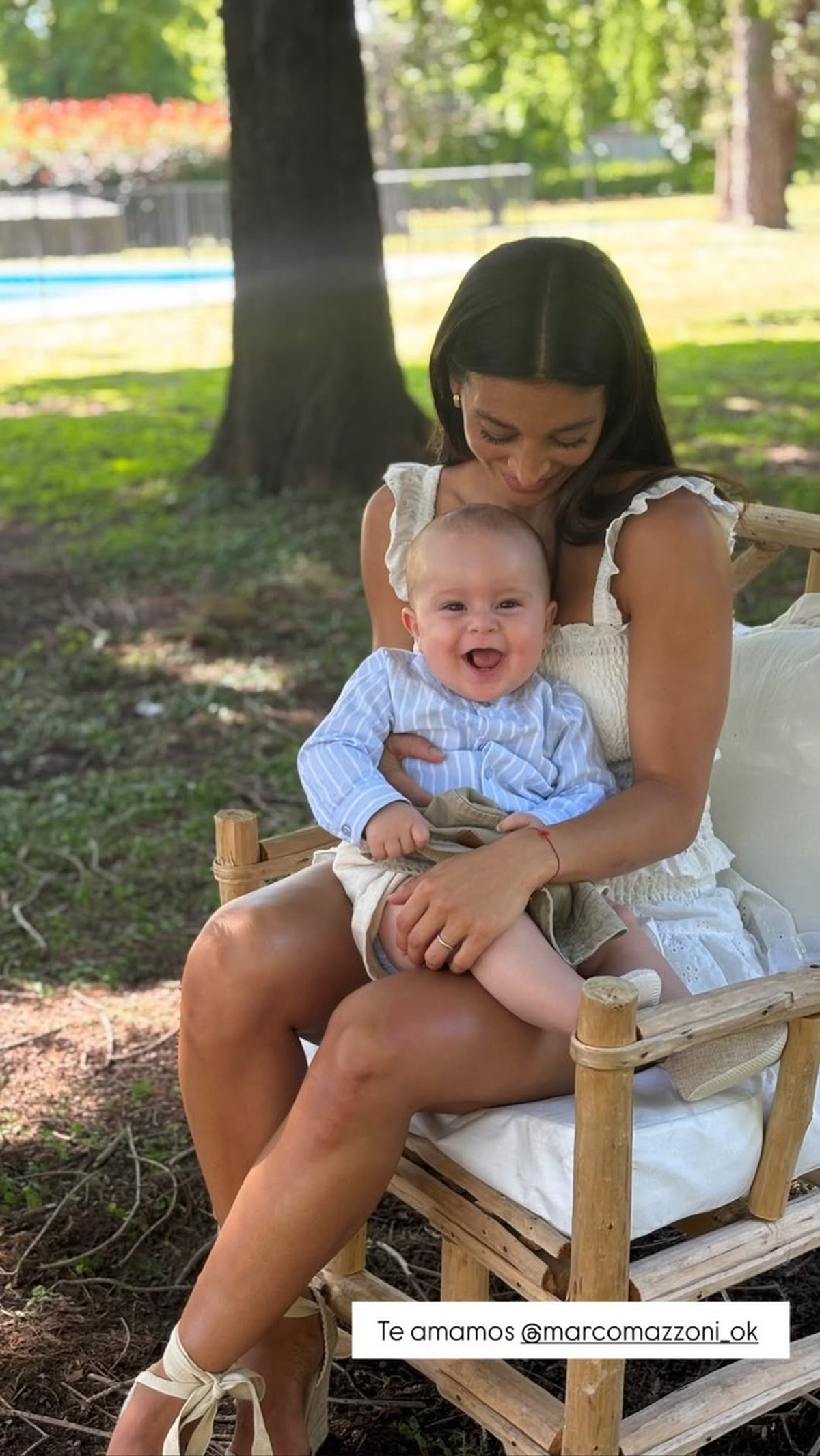 Sol Pérez incendió las redes a meses de ser mamá: mostró su ...