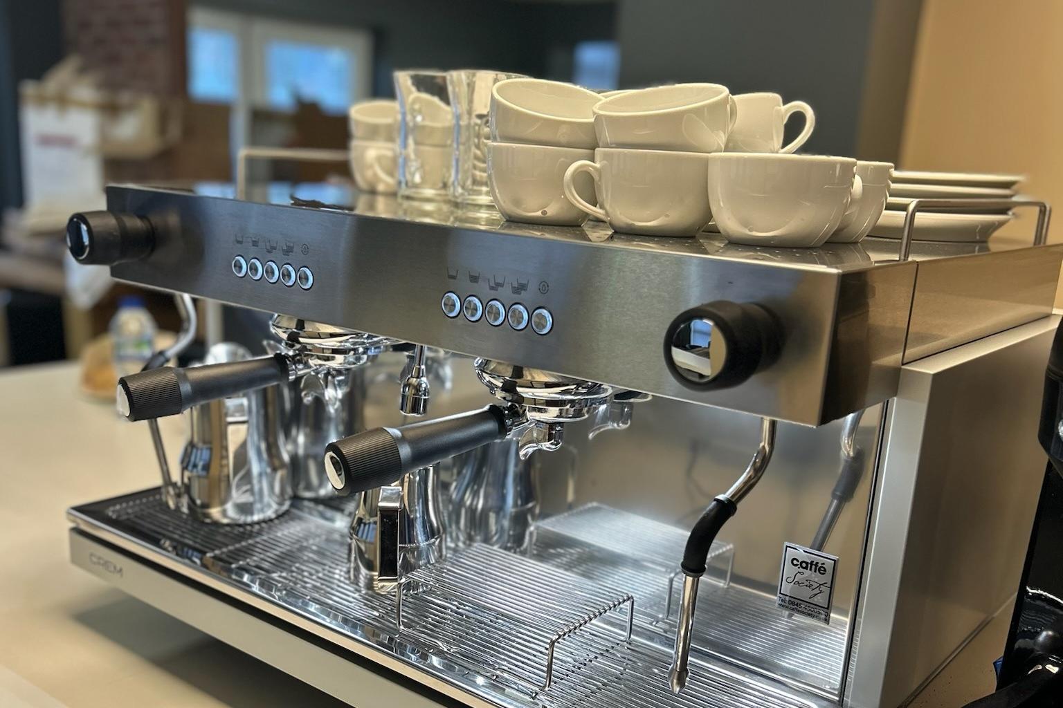 New Doncaster coffee shop set to open its doors in time for Christmas