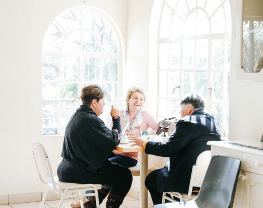 People who are skilled at small talk will often ask these 16 questions