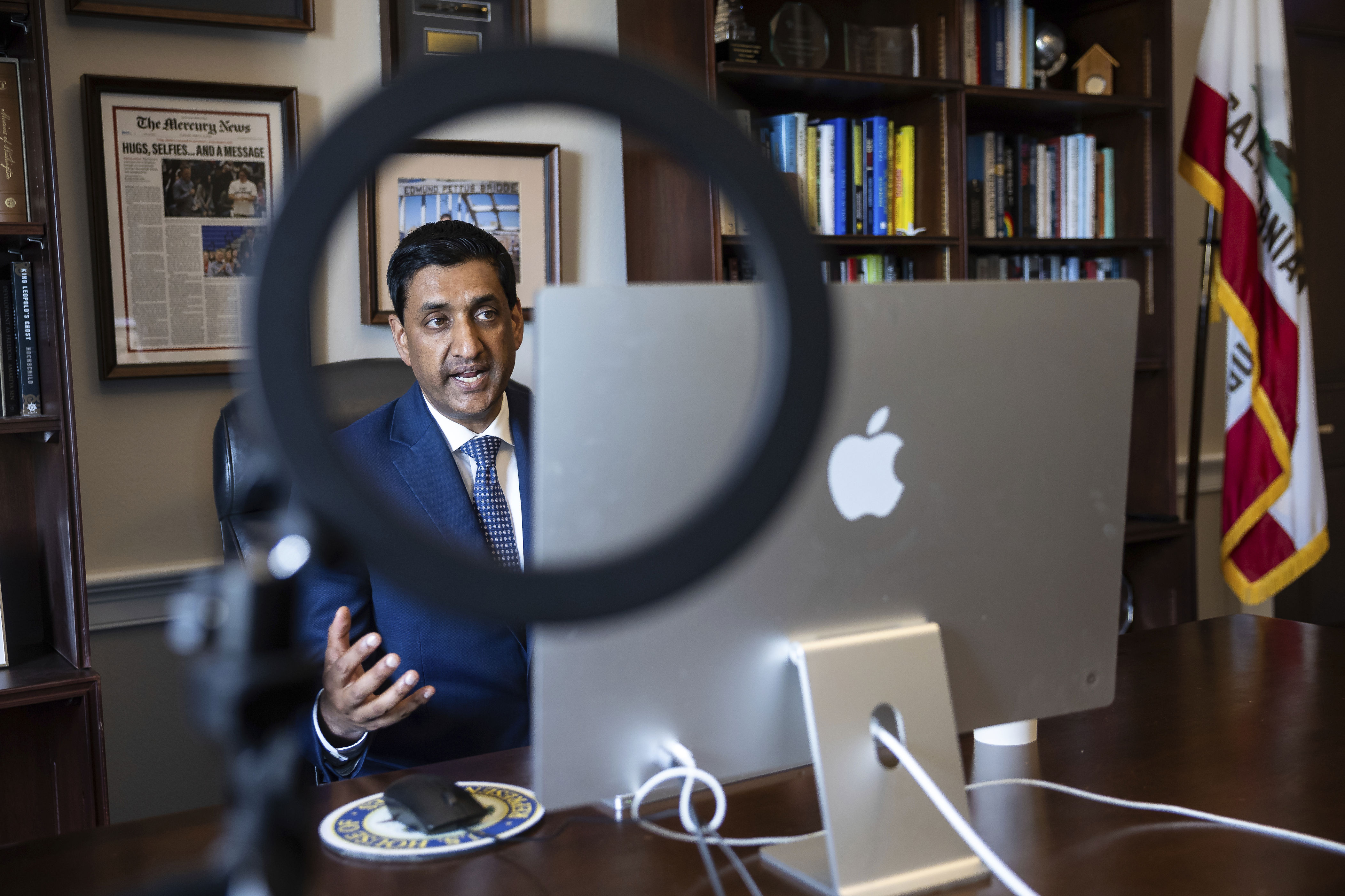 How Democrats are building their own digital media army