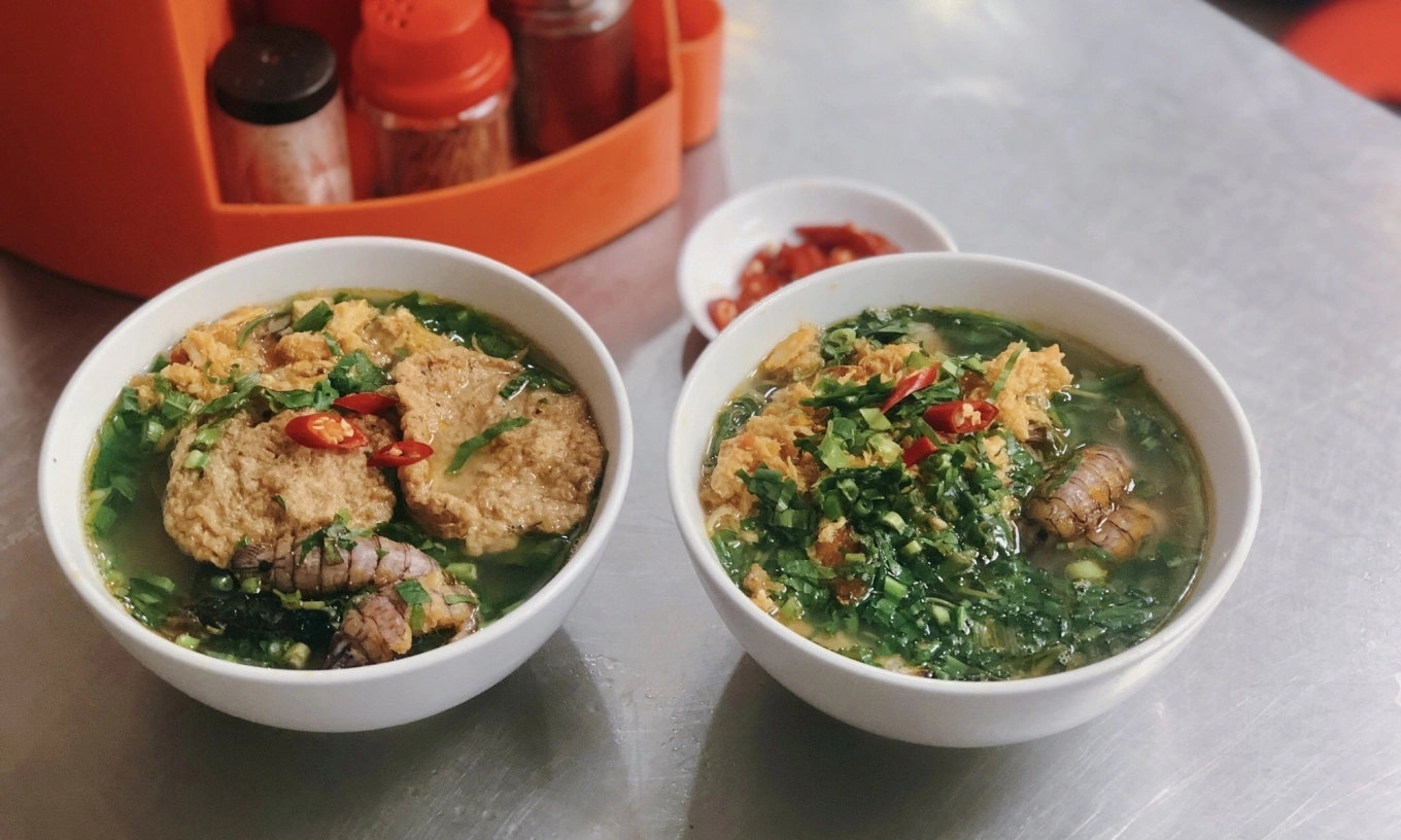 Food tour Hải Phòng với 200.000 đồng