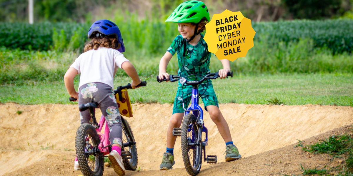 Cyber Monday Slashed Prices on Kids’ Bikes — Here Are the Ones Worth Buying