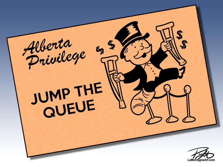 Cartoon break time: Editorial cartoons from the past week (Nov. 24, 2025)