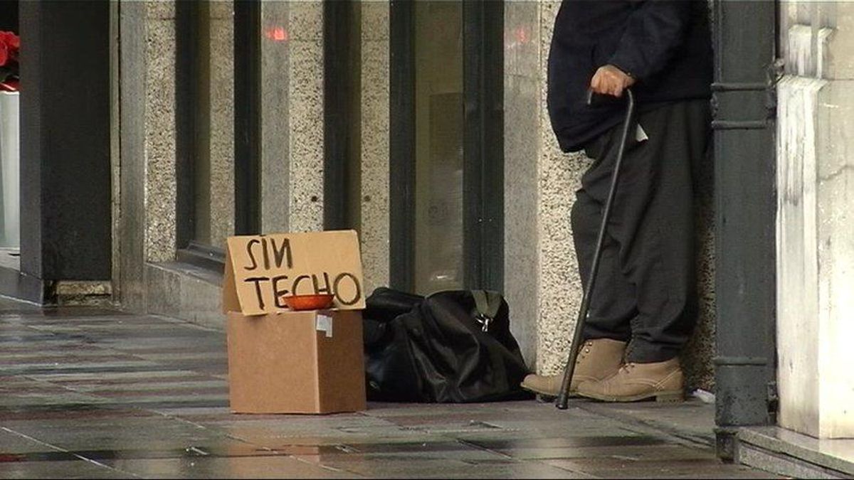 Casi dos millones de personas viven en exclusión social: "La vivienda ...