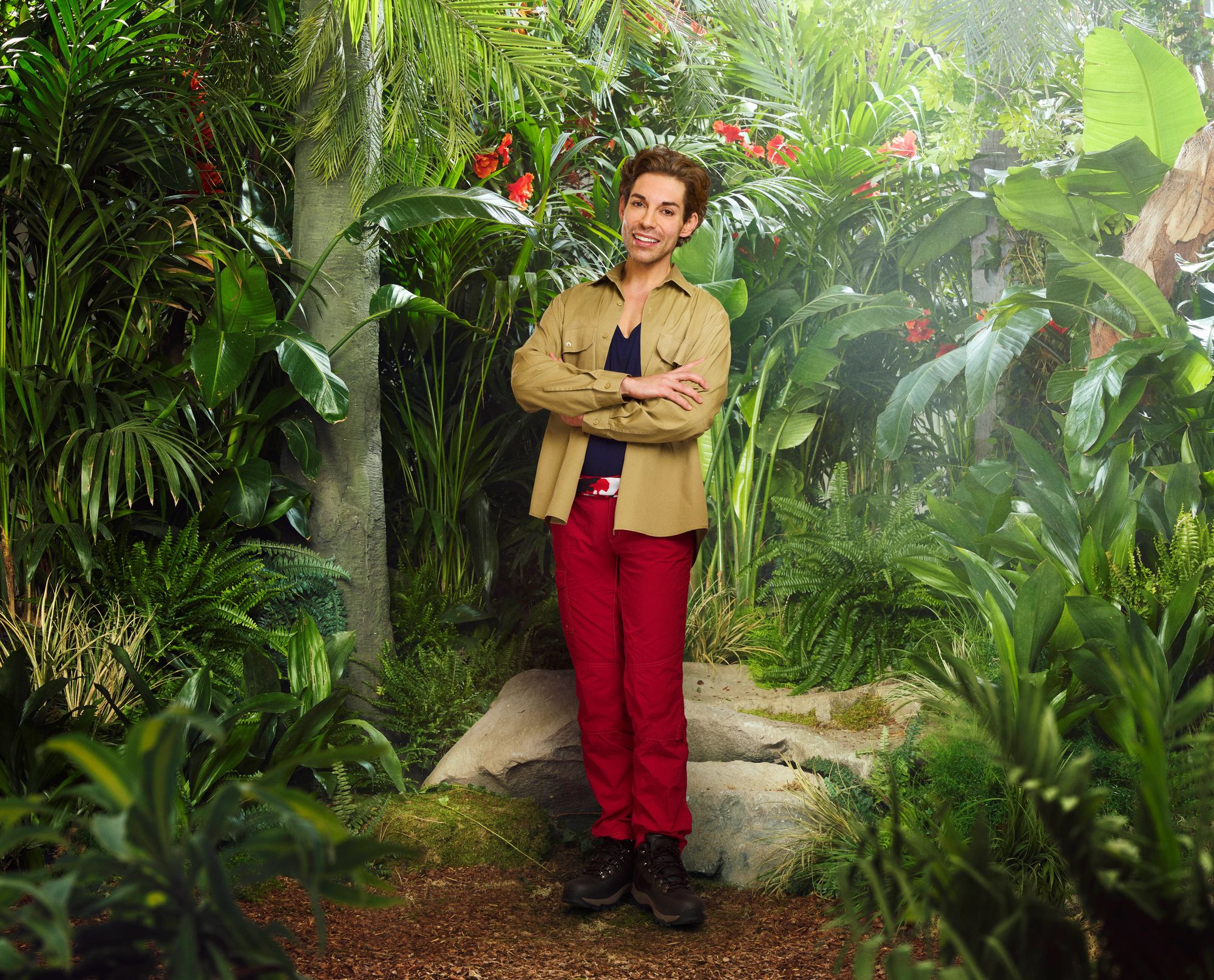 I’m a Celeb star Tom Read Wilson’s ‘real voice’ leaves fans stunned in ...