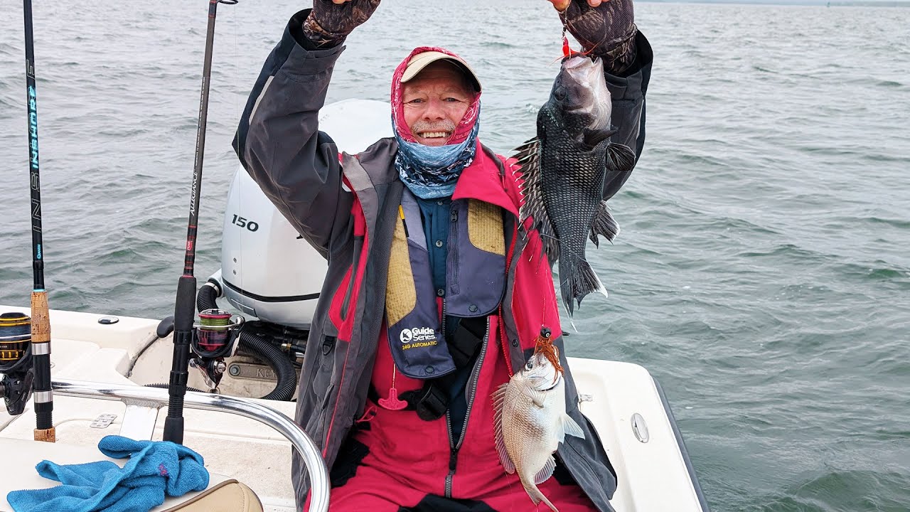 Saltwater fishing - New baits and Teaser-T