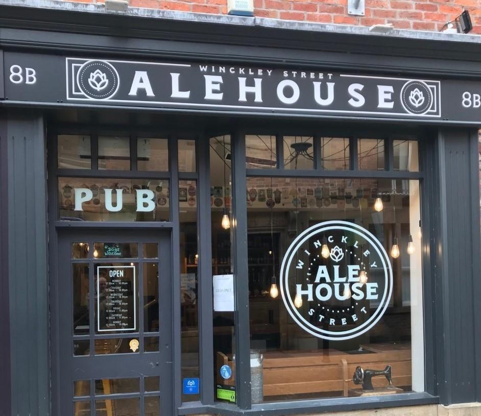 Local Pubs of the Year announced