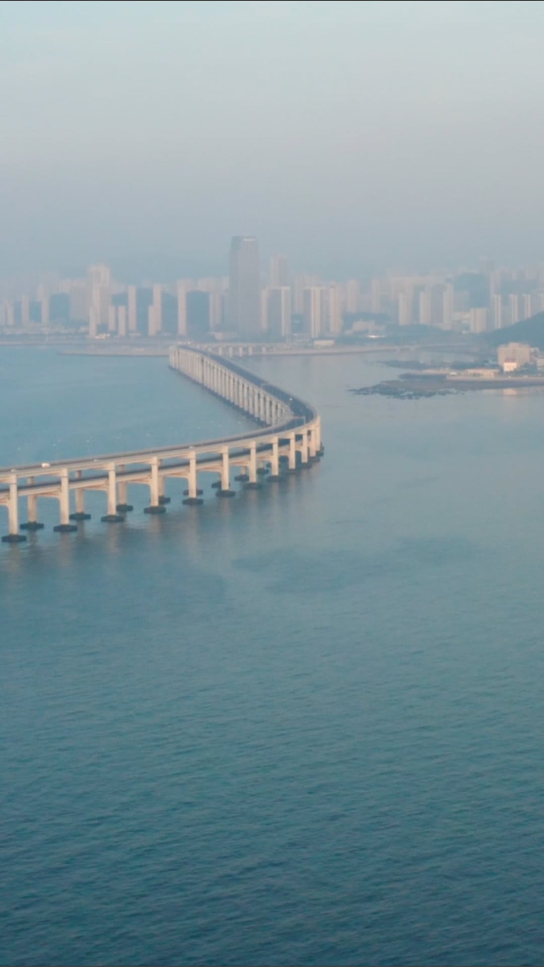 Dalian's Xinghai Square: Drone Views of China's Iconic Landscapes.