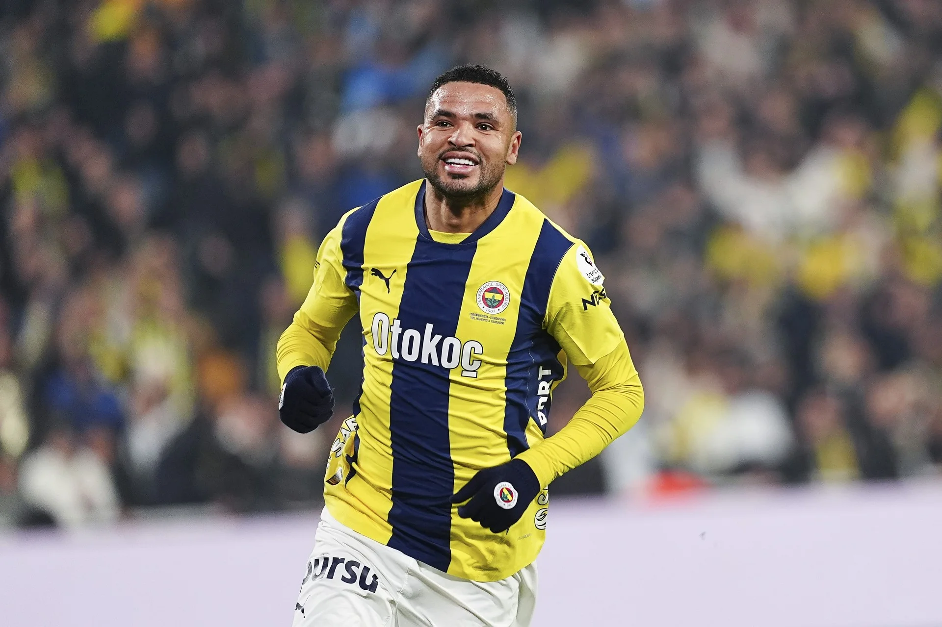 Youssef En-Nesyri shines in Fenerbahce's 5-2 victory over Rizespor in ...