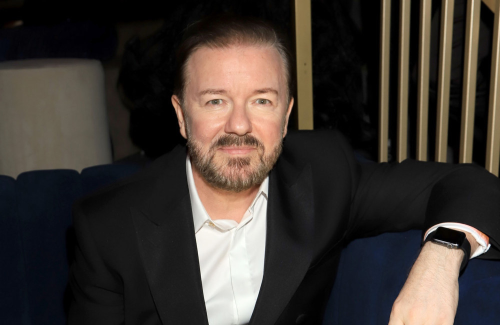 Ricky Gervais to skip Golden Globes